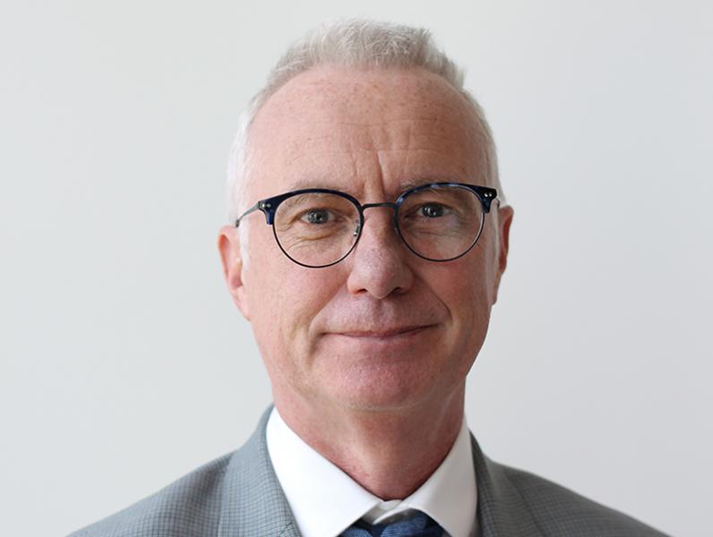 Neil Buckley | General Pharmaceutical Council