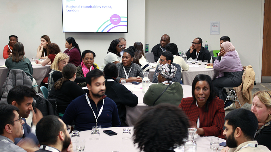 Listening and learning: our new programme of engagement events ...