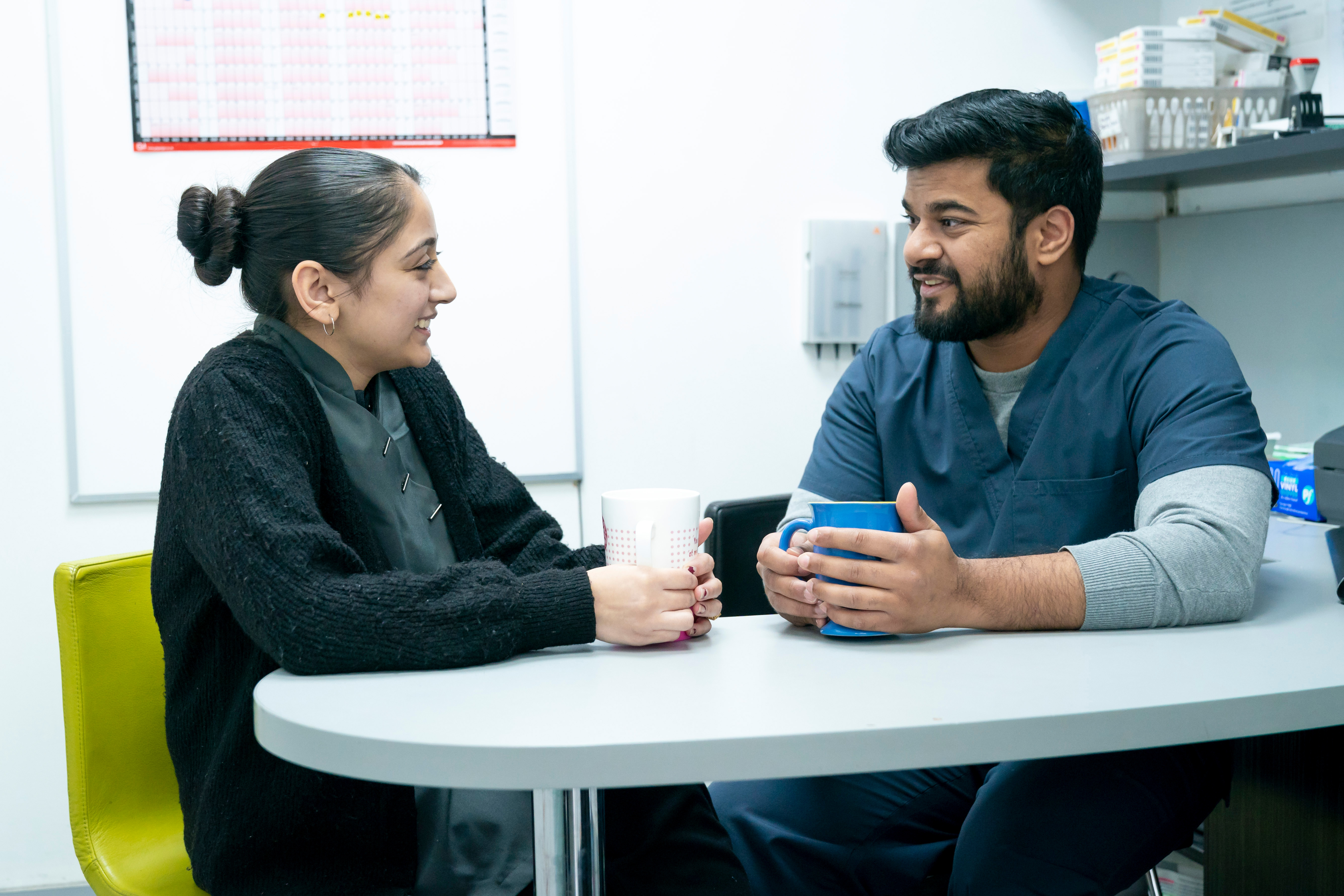 Championing the wellbeing of our pharmacy family: an introduction to ...