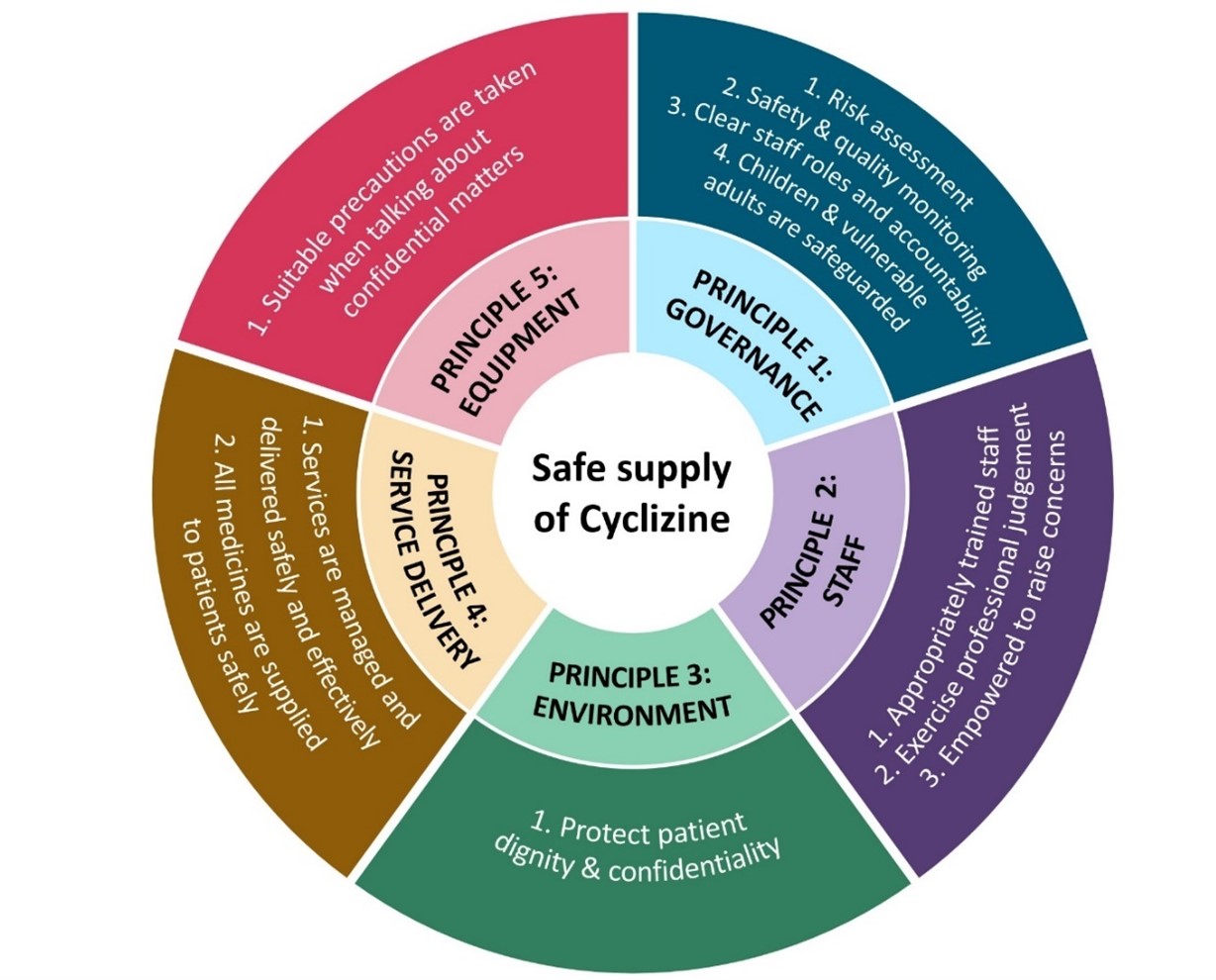 Patient safety spotlight: risks of cyclizine misuse and promoting safe ...
