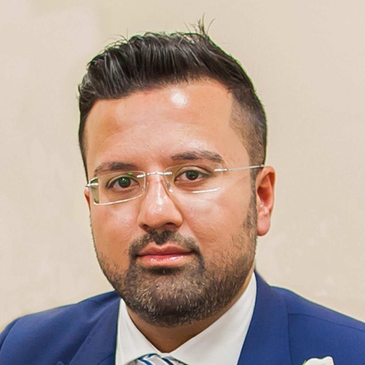 Yousaf Ahmad | General Pharmaceutical Council